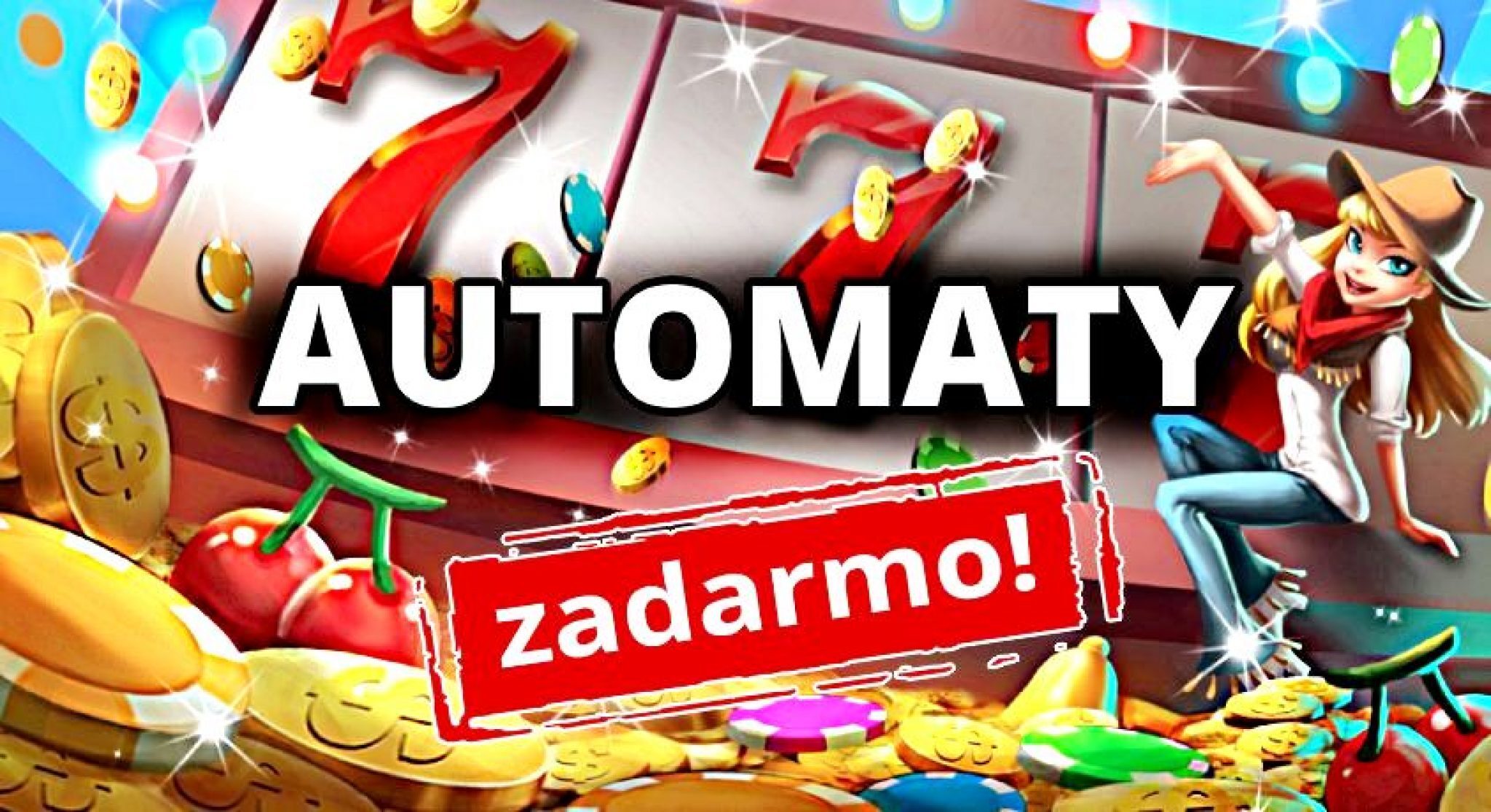 AUTOMATY ZADARMO 🥇 | Online Video Automaty Zadarmo!®