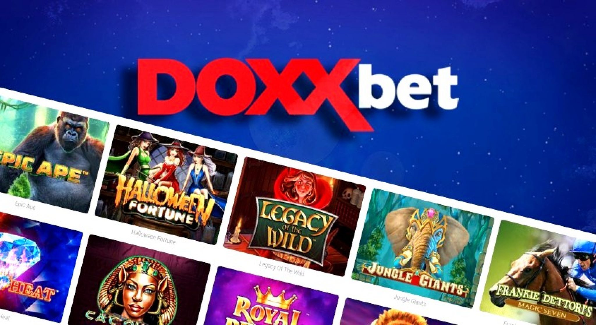 DOXXBET AUTOMATY ️ Výherné Bet Automaty Doxx Casino 2021