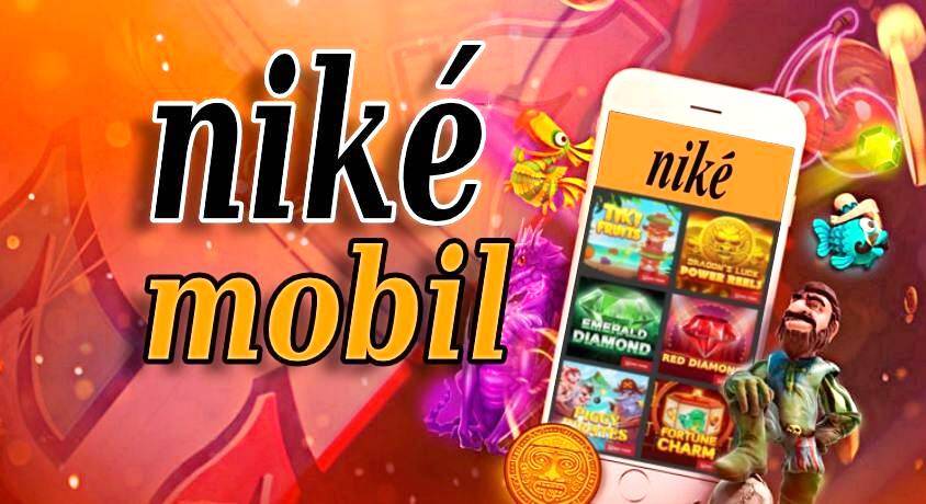 NIKE PRIHLASENIE 🥇 Niké Aplikácia, Nike Automaty v Mobile!
