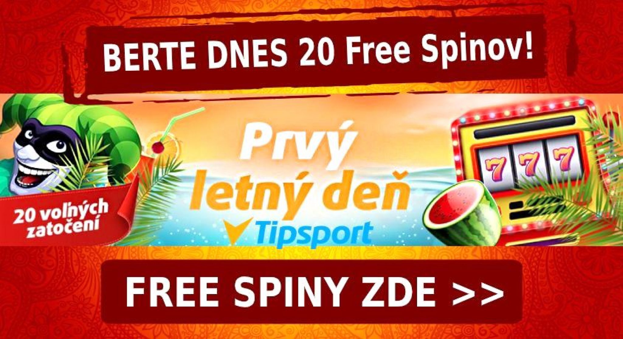 TIPSPORT AUTOMATY ️ | Výherné Tipsport Online Automaty ZDARMA!